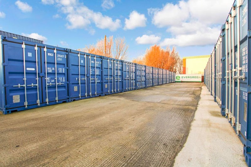 Home - Evergreen Self Storage